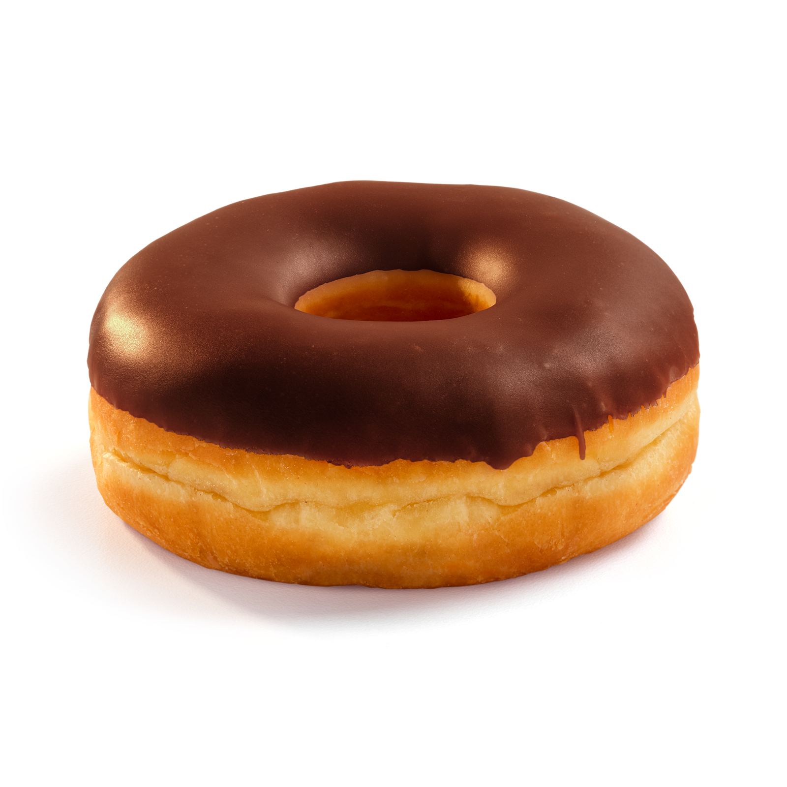 Chocolate Glazed Donut | 7-Eleven
