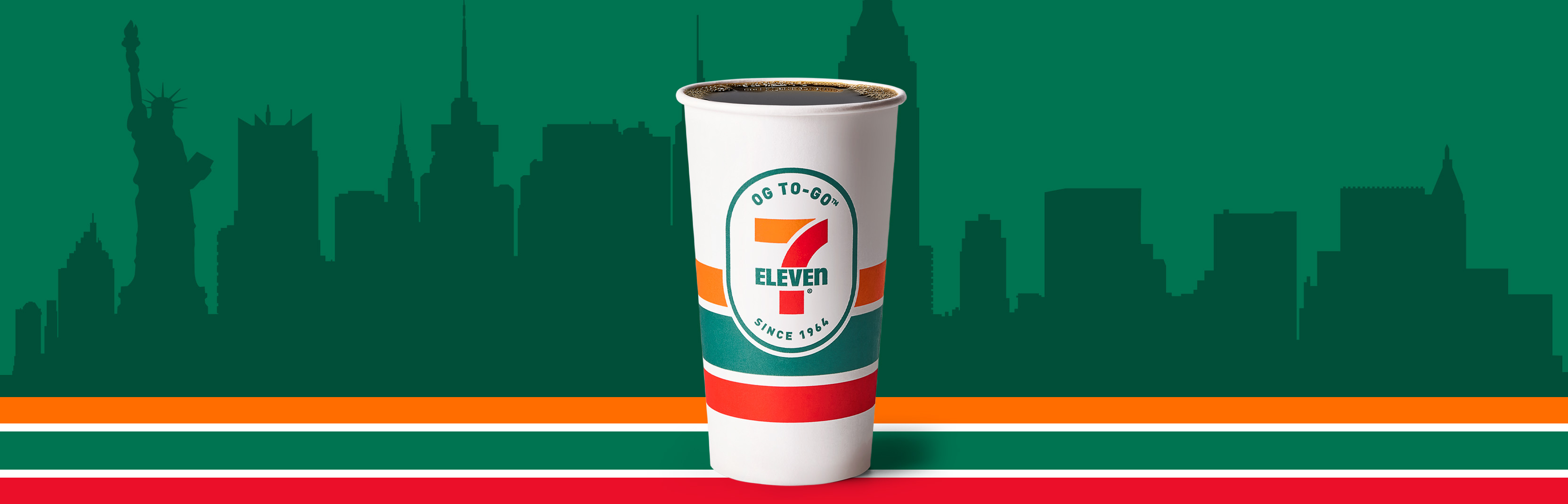 The Ultimate Coffee Lover's City Guide: The Best Coffee in NYC | 7-Eleven