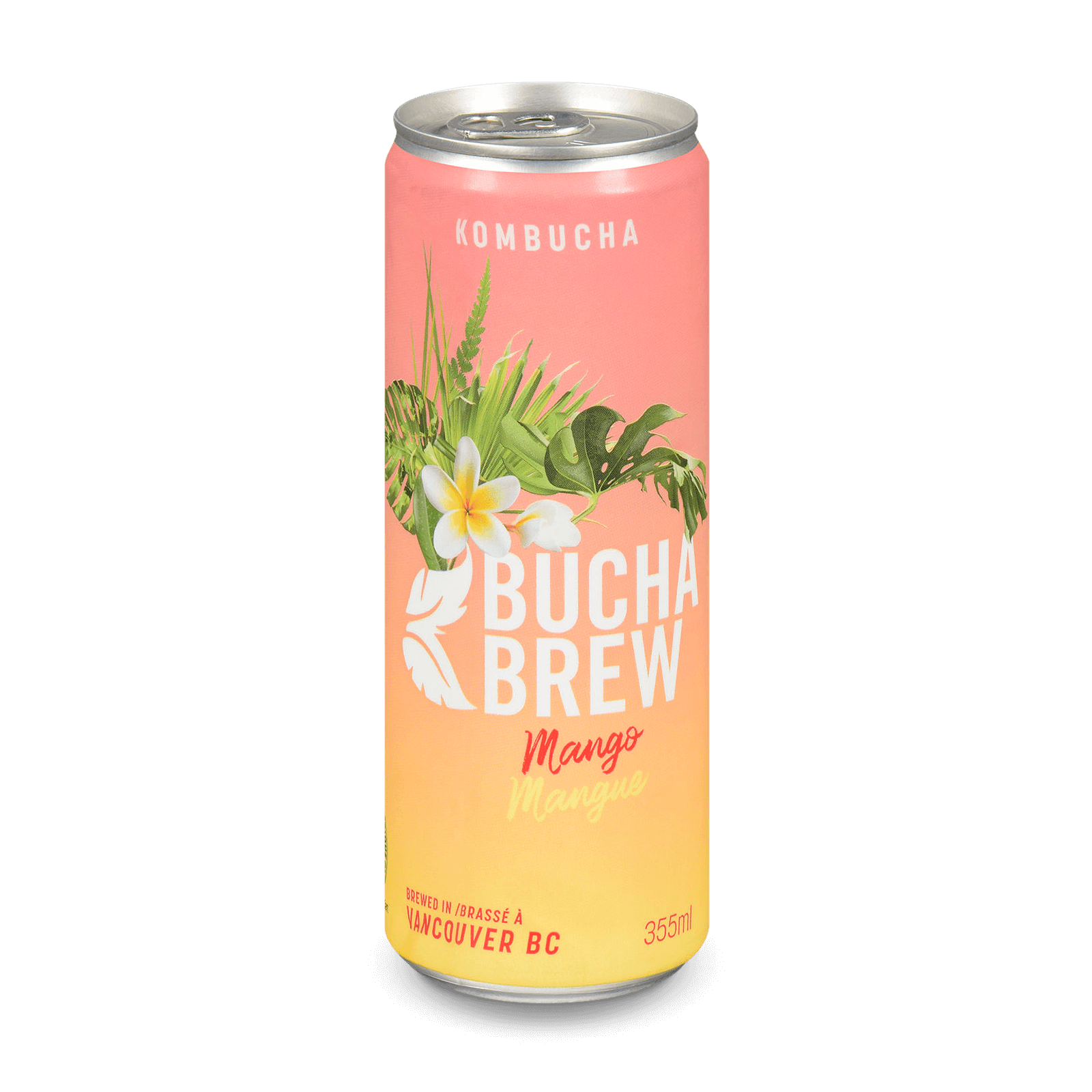 Bucha Brew Mango Kombucha | 7-Eleven