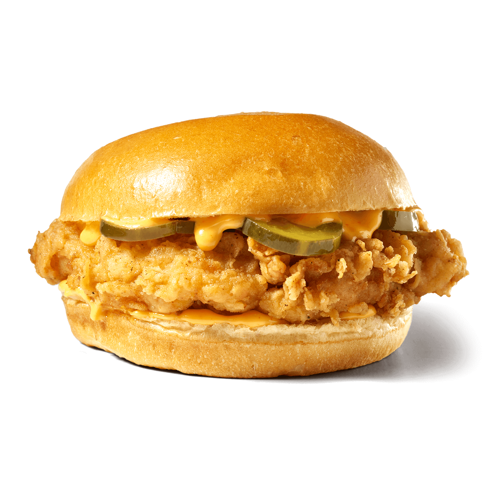 “The Classic” Chicken Sandwich | 7-Eleven