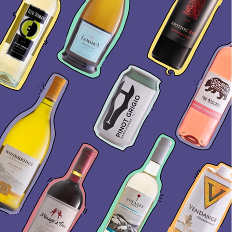 The Only Wine List You’ll Ever Need | 7-Eleven