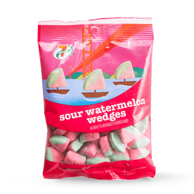 Sour Patch Kids Watermelon | 7-Eleven