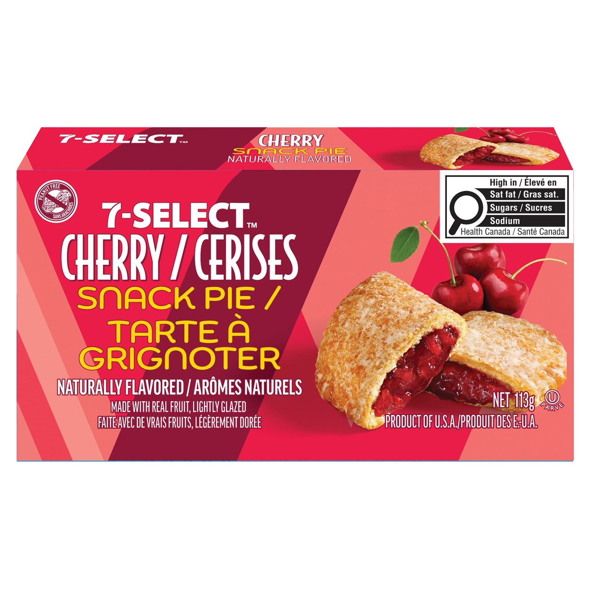 7-Select Cherry Snack Pie | 7-Eleven