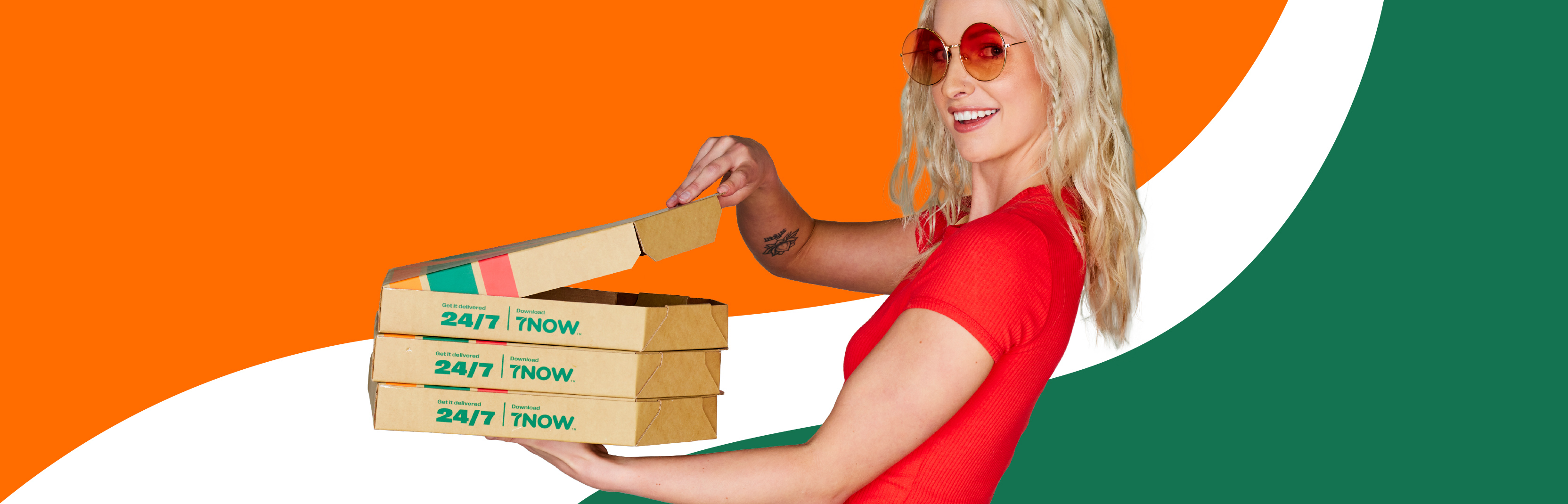 Surprising Pizza Facts You Didn't Know | 7-Eleven Surprising Pizza Facts You Didn't Know | 7-Eleven
