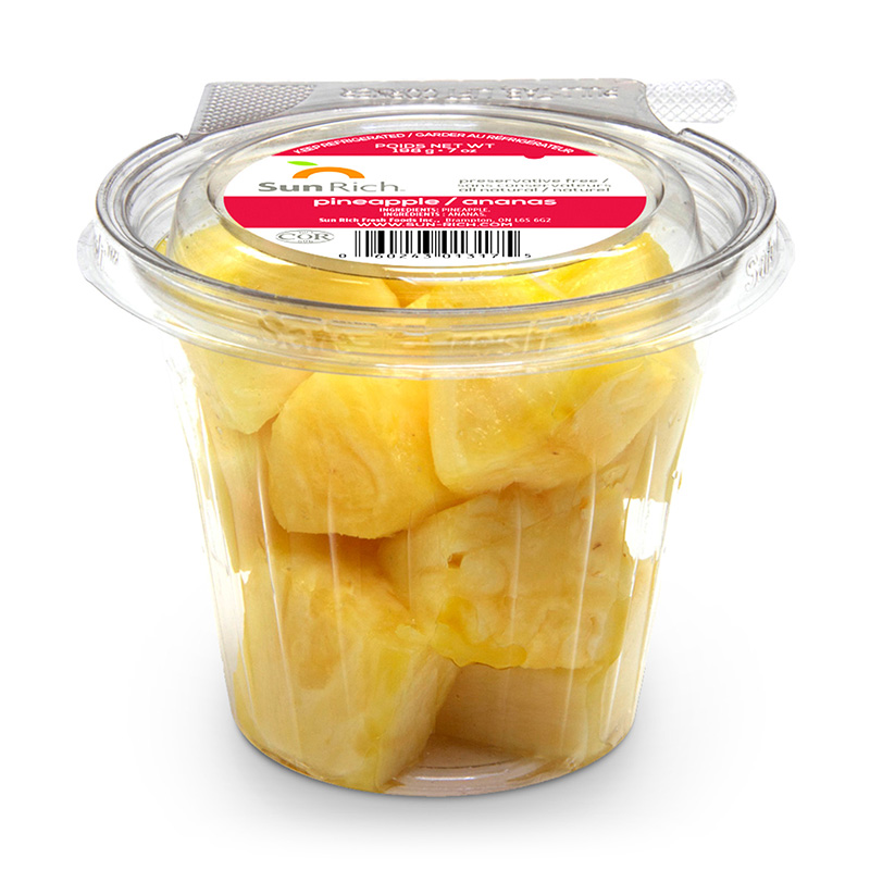 Pineapple Cup | 7-Eleven