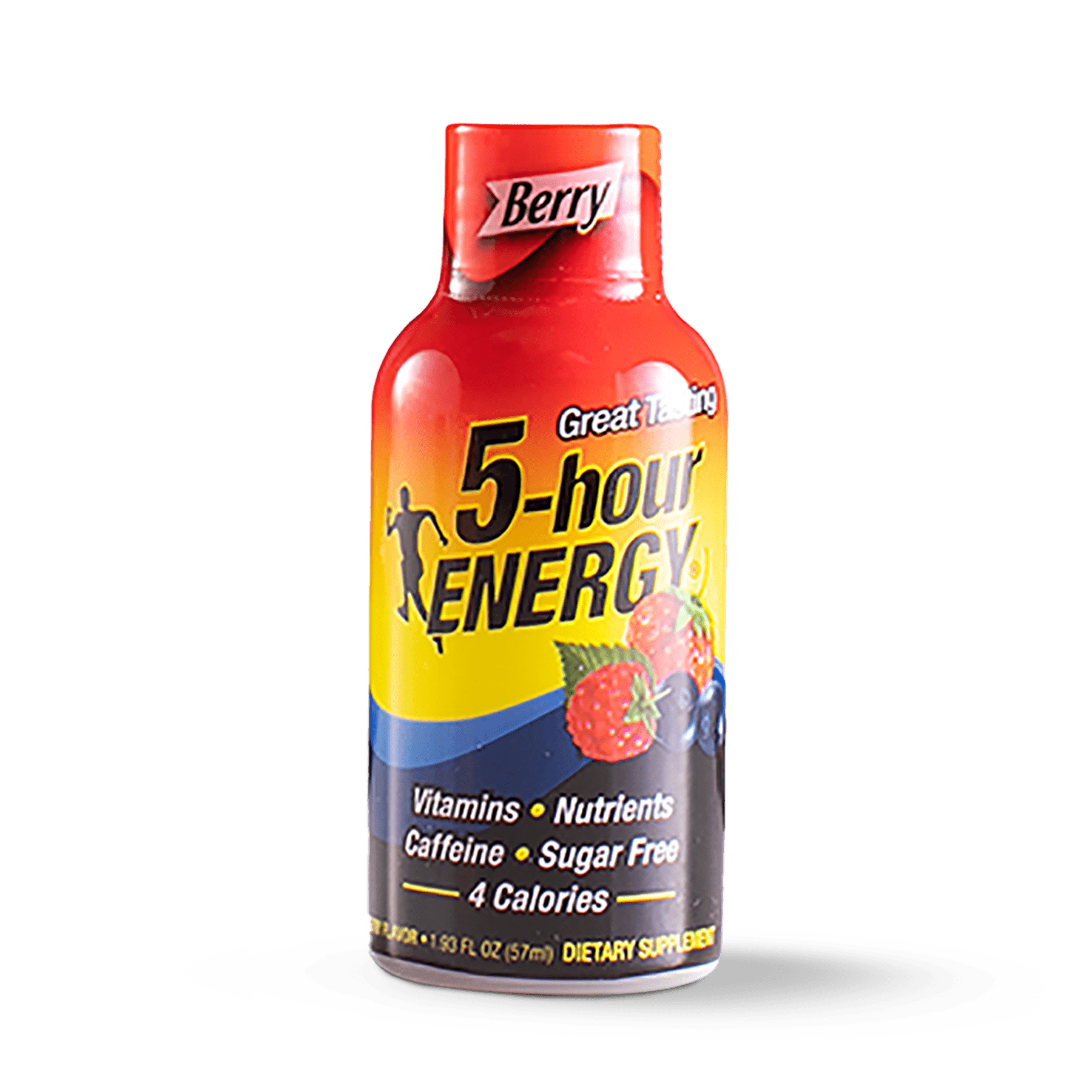 5-Hour Energy Regular Strength Berry | 7-Eleven