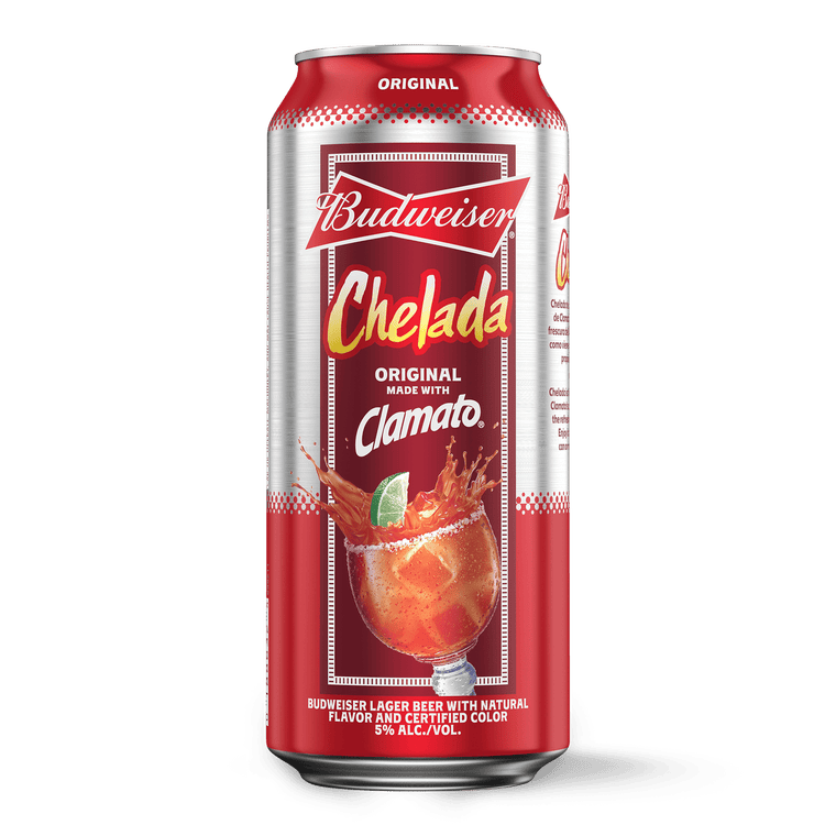 Budweiser Chelada 6 Pack Beer Near You, Open Now | 7-Eleven
