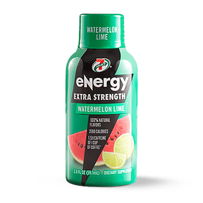 7-Select Extra Strength Energy Shot Blueberry Lemonade | 7-Eleven