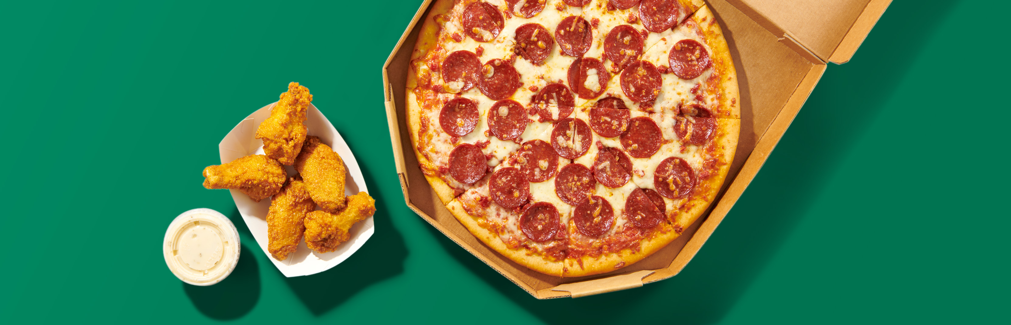 What to Have with Pizza Night: A Guide to Complementary Dishes | 7-Eleven
