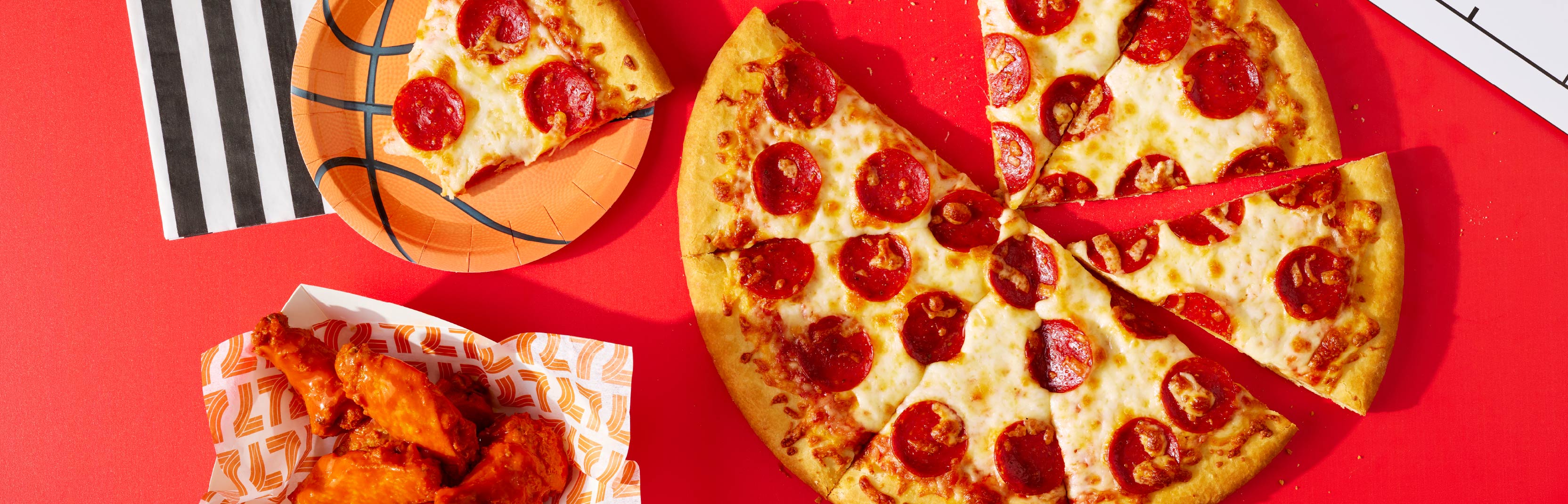 National Pizza Party Day: How to Throw the Ultimate Pizza Party | 7-Eleven