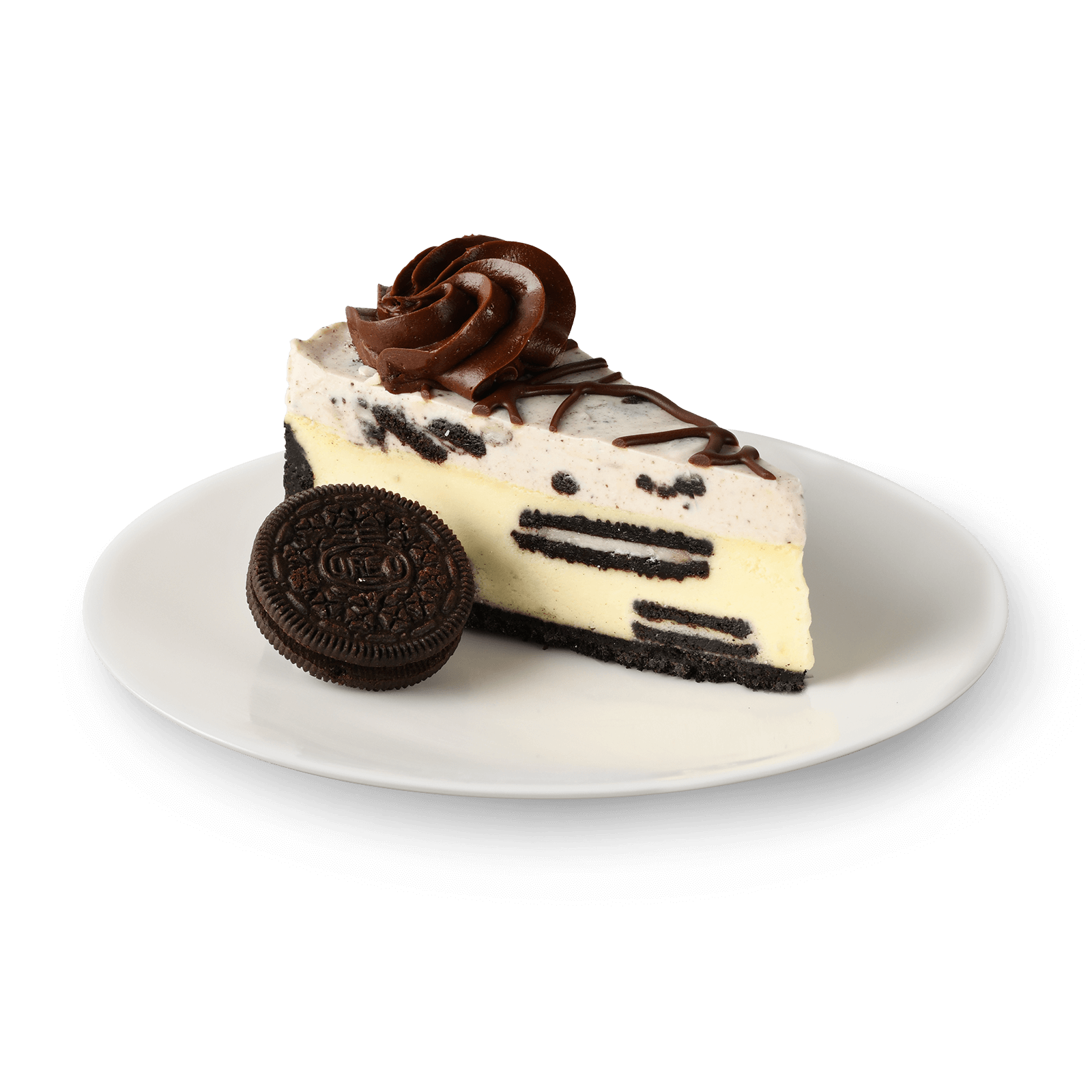 Cheesecake Factory Oreo Cheesecake