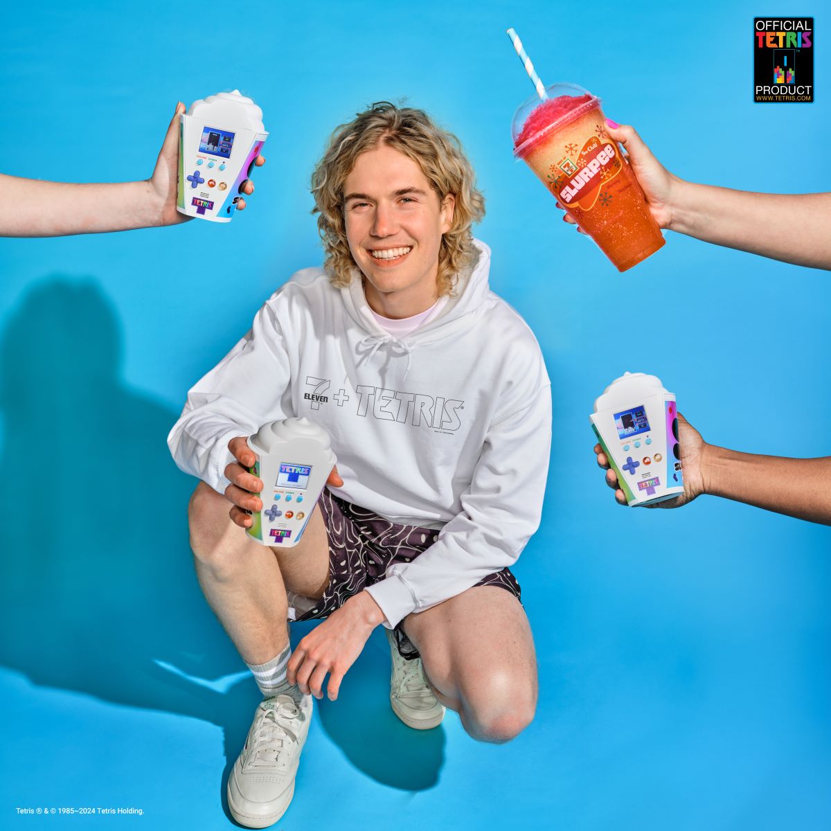 7-Eleven Canada launches contest to win first-ever Slurpee Tetris ...