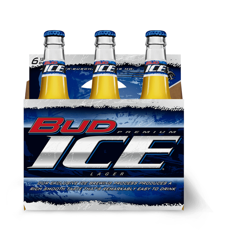 Bud Ice Beer Near You, Always Ready | 7-Eleven