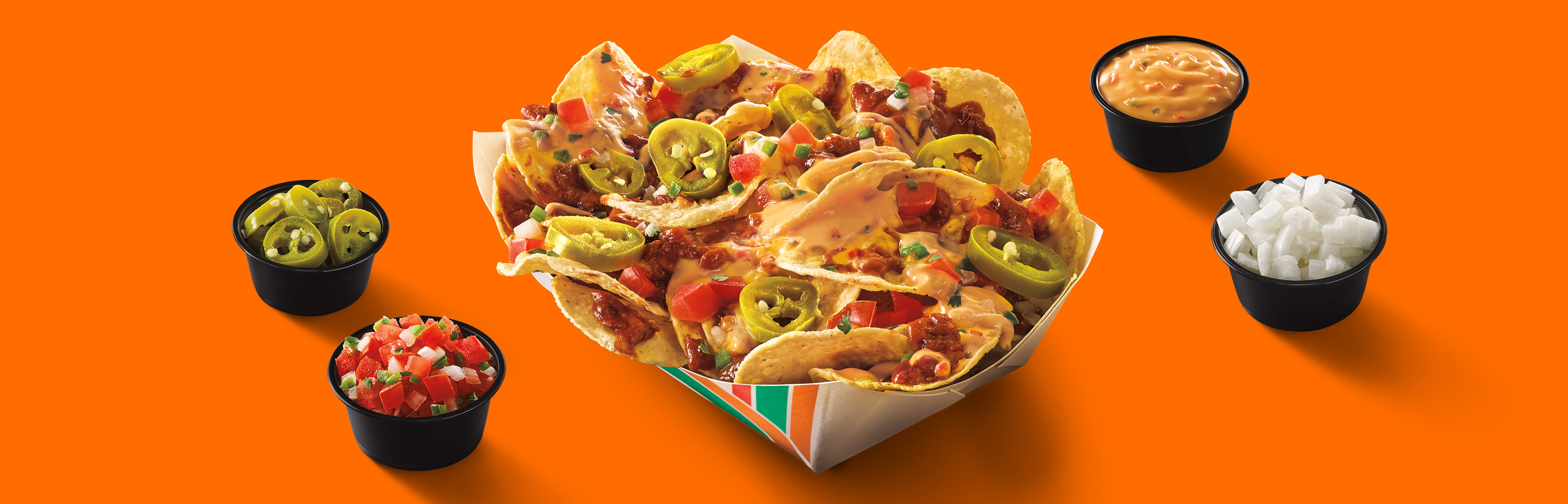 Crafting the Perfect Meal with These Nacho Topping Ideas | 7-Eleven