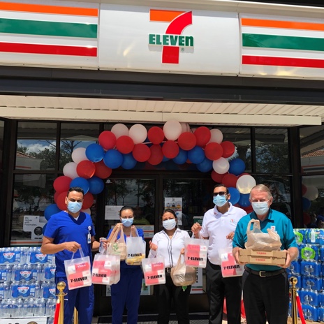 Florida Franchisees Rally to Honor their Hometown Heroes | 7-Eleven
