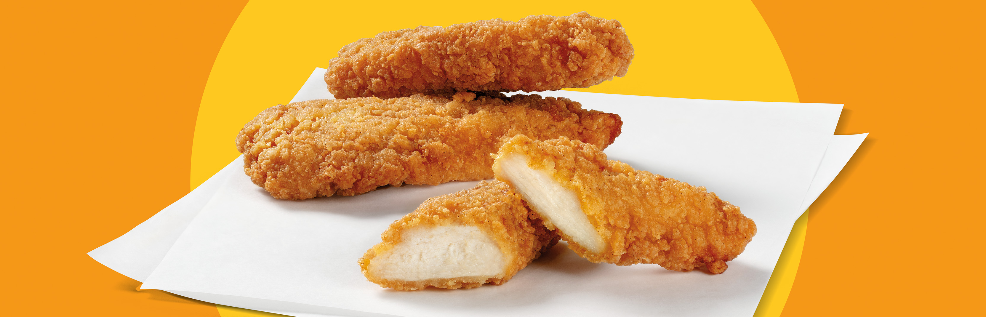 Crispy Crunchy Chicken Strips for Your Next Adventure | 7-Eleven