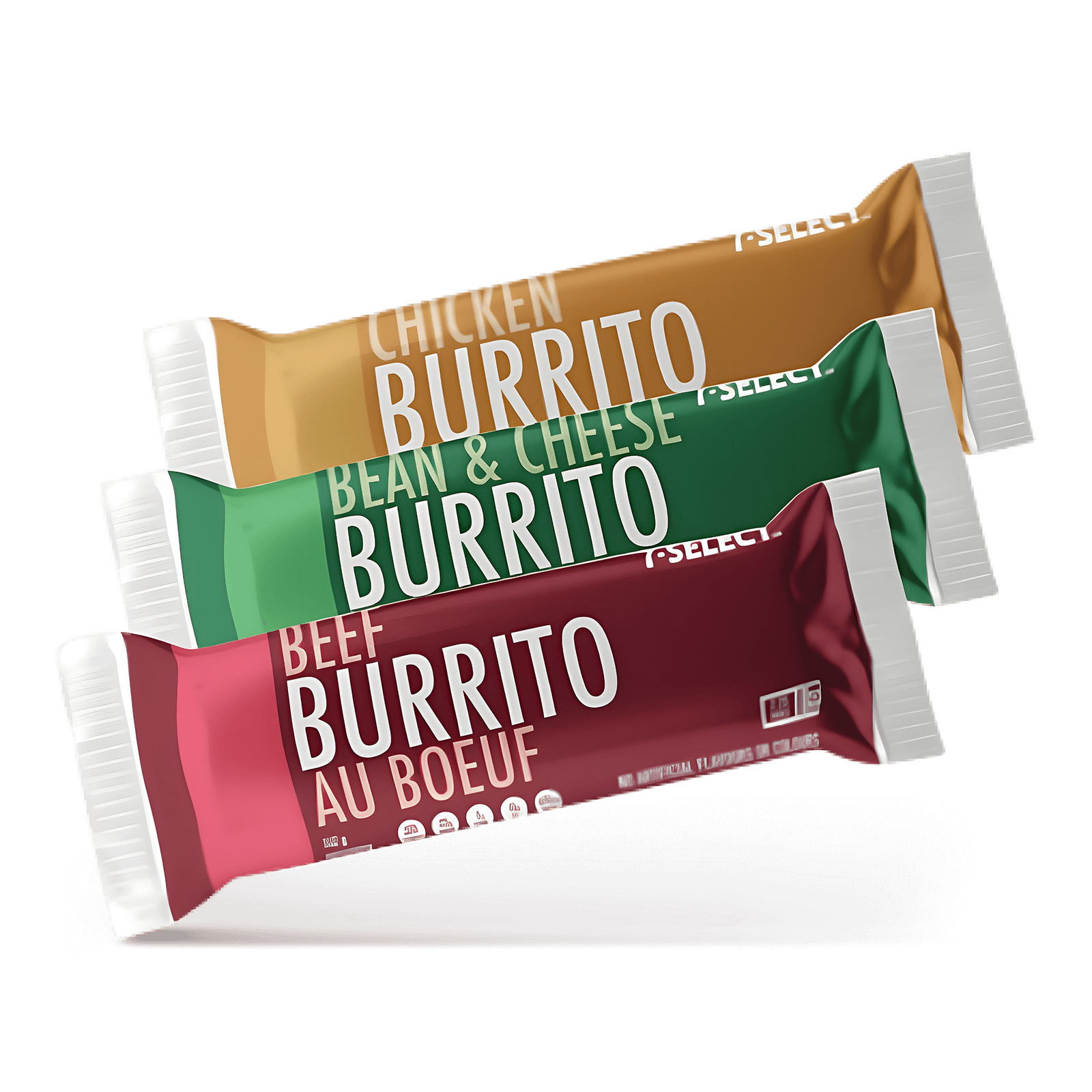 7-Select Burritos | 7-Eleven