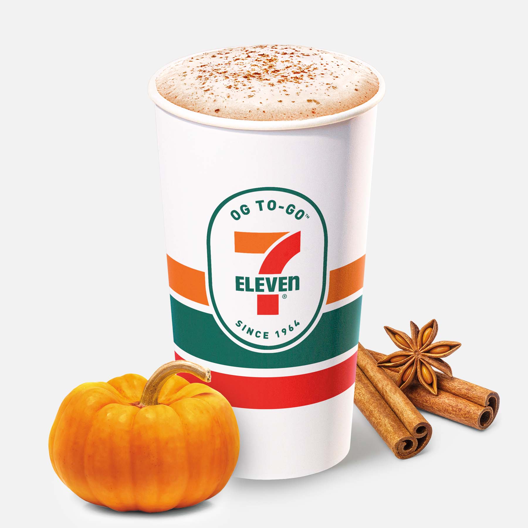 Pumpkin Spice Latte 7 Eleven Pumpkin Spice Latte 7 Eleven