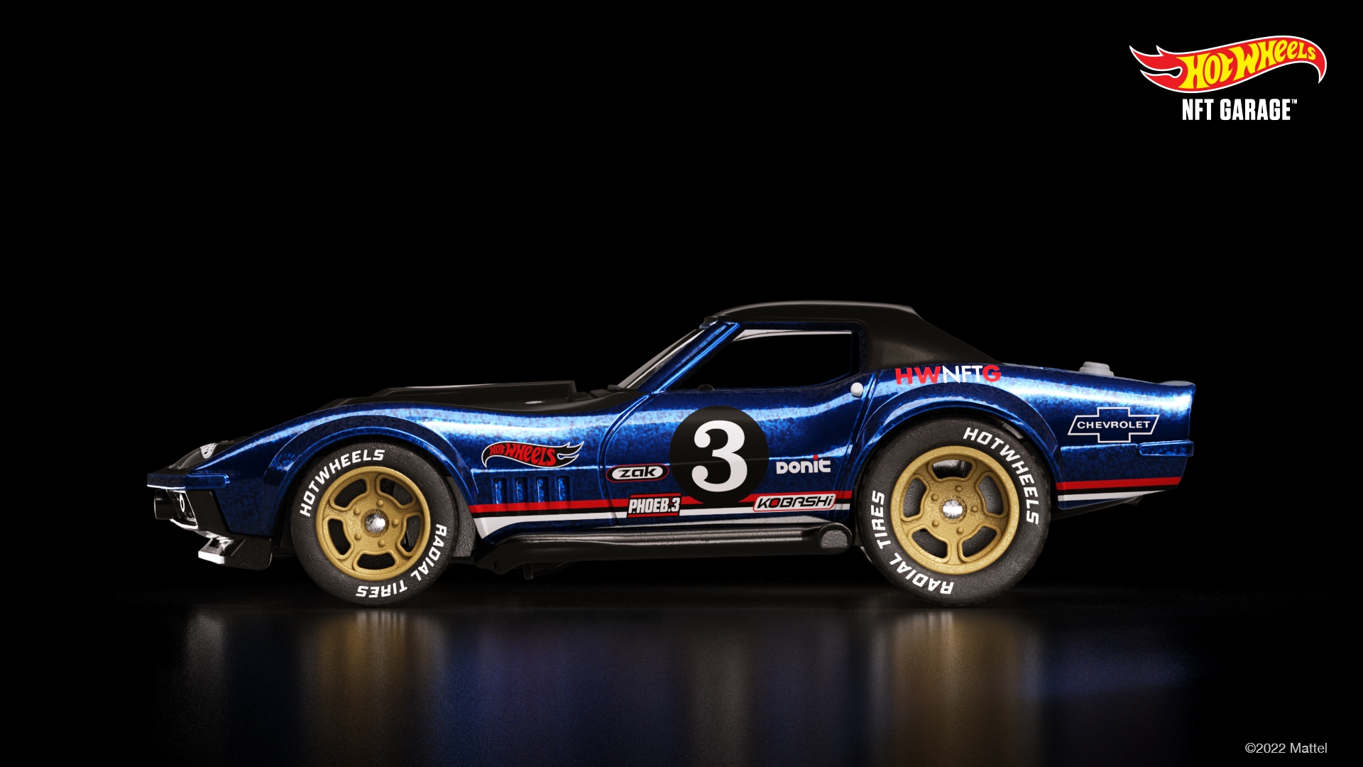 Mattel Creations Launches Digital Collectibles Marketplace