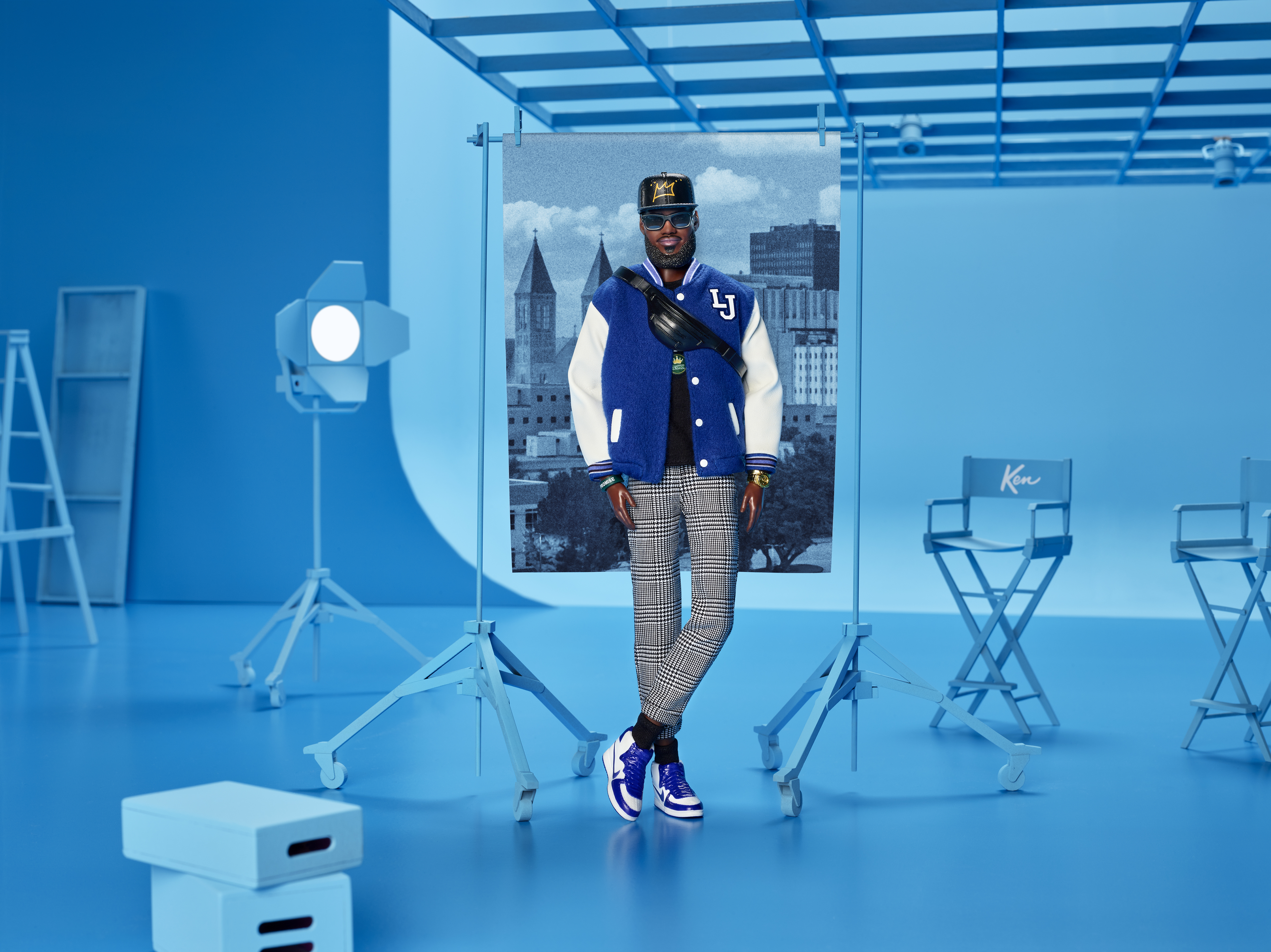 Barbie Debuts LeBron James Doll, Marking the Brand’s First Kenbassador