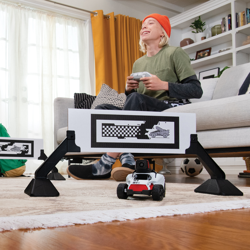 Mattel Reveals Hot Wheels: Rift Rally on iOS and PlayStation