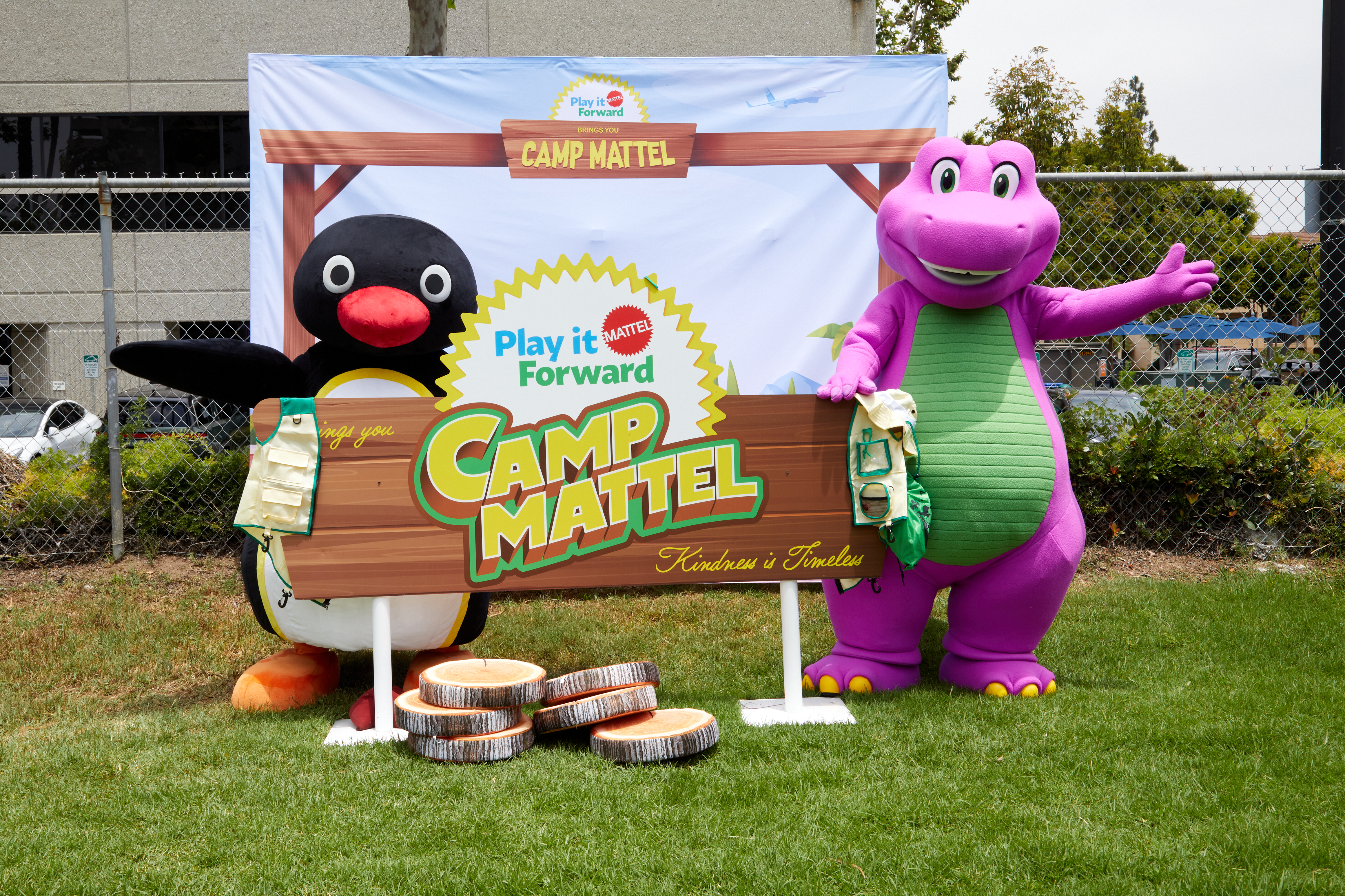 Mattel Celebrates Fifth Annual “Play It Forward” Global Volunteer Week ...