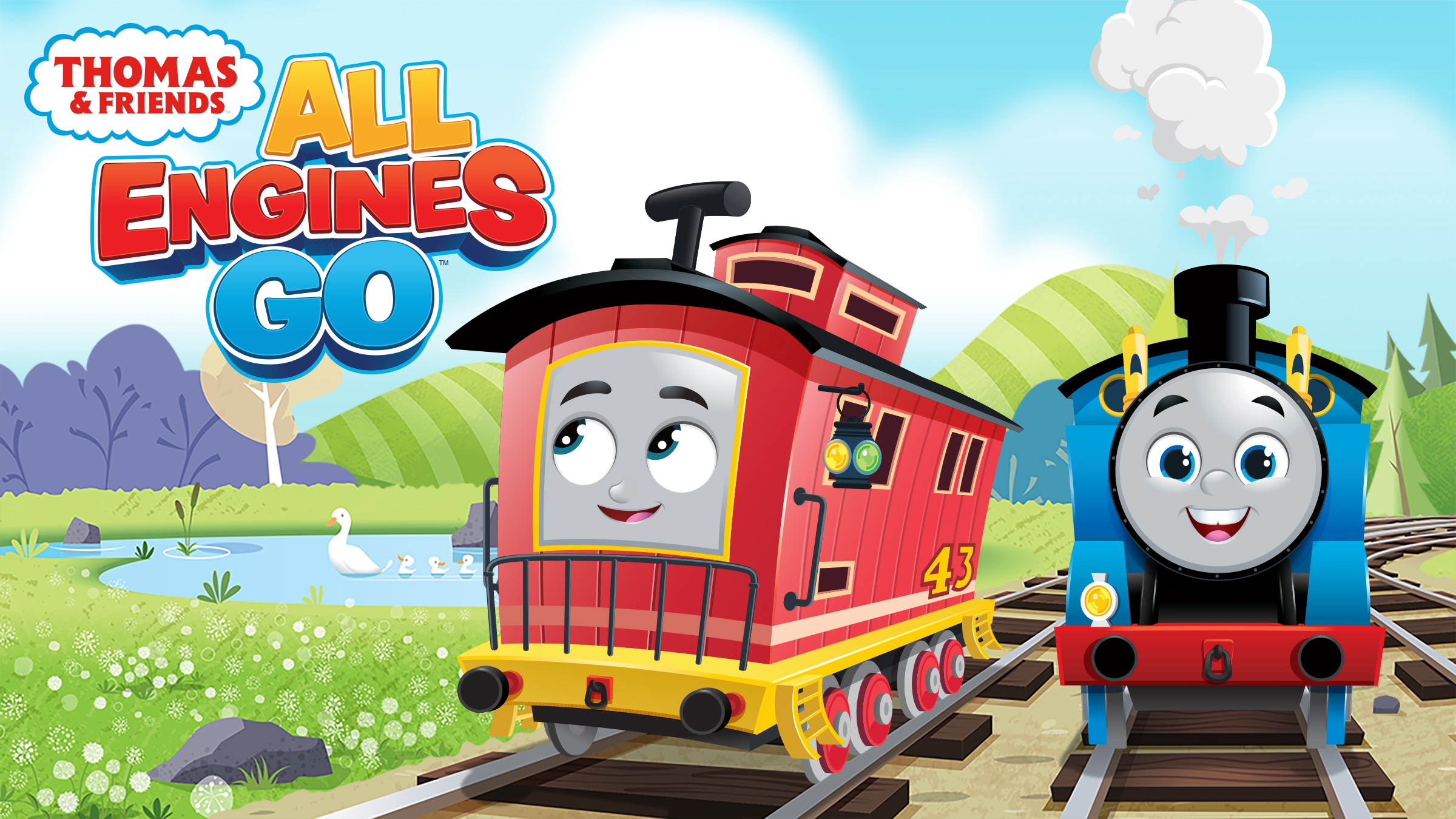 Mattel Introduces Bruno the Brake Car, First Autistic Character in Iconic Thomas & Friends Franchise