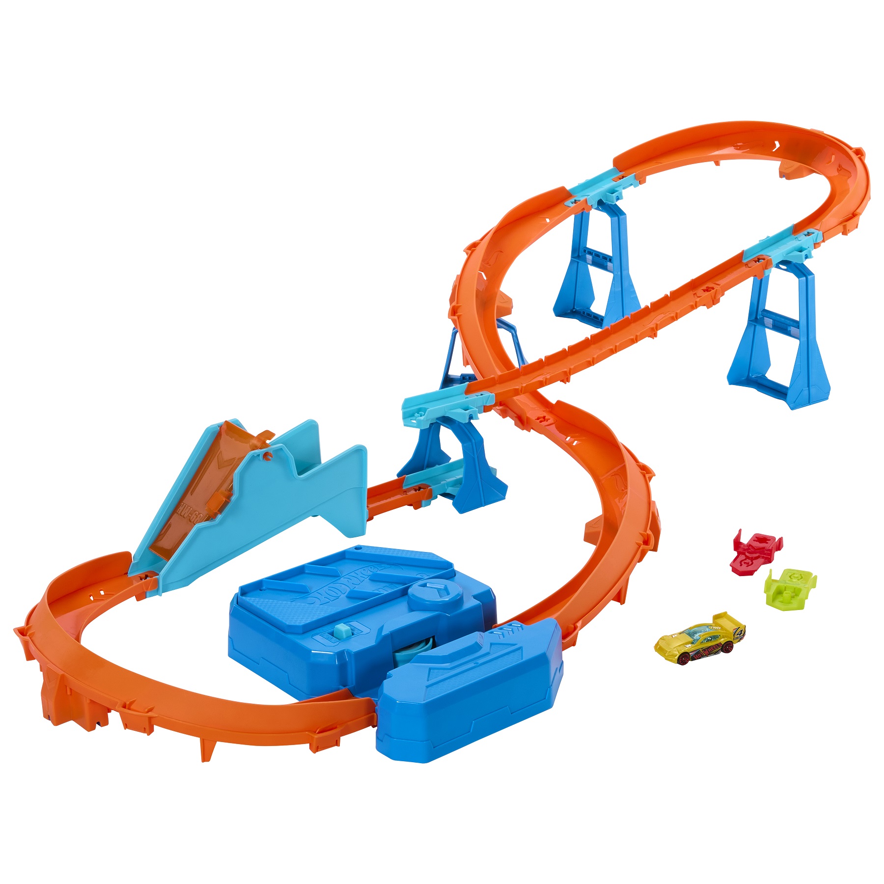 Hot Wheels Takes Iconic Orange Track to the Next Level with New Snap ...