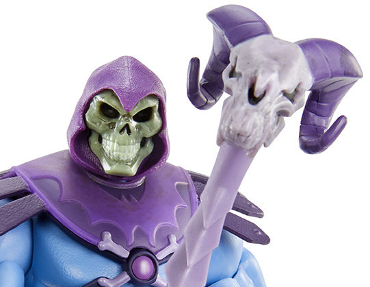 Mattel Unveils New Masters of the Universe™ Masterverse™ Toy Line Ahead ...