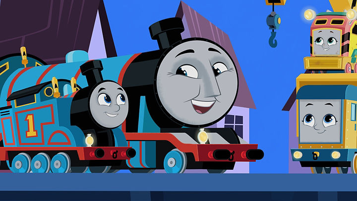 Delivering Toot-ally Awesome Life Lessons with Every Adventure in All ...