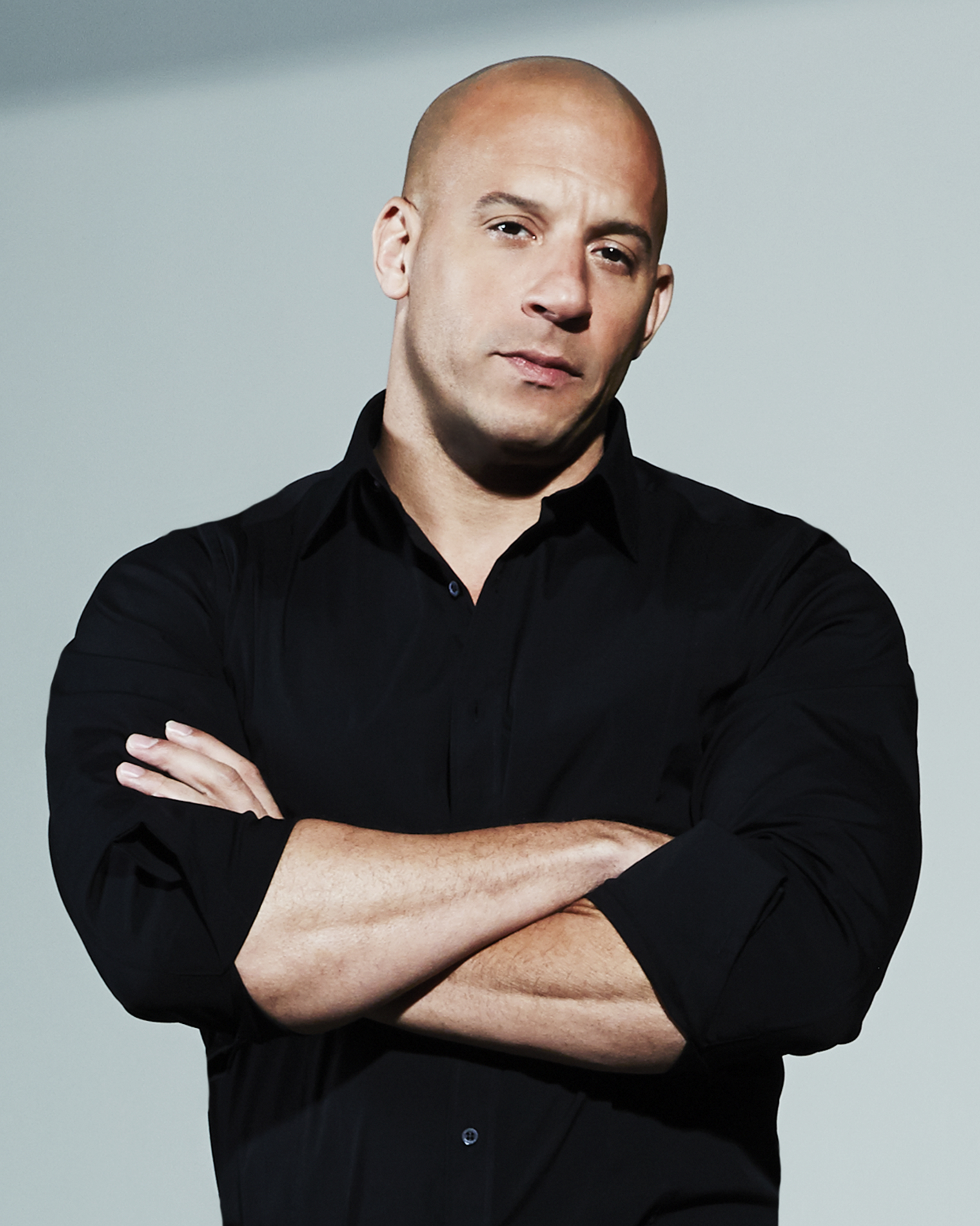 Vin Diesel to Write, Produce, and Star in Rock 'Em Sock 'Em Robots Live ...