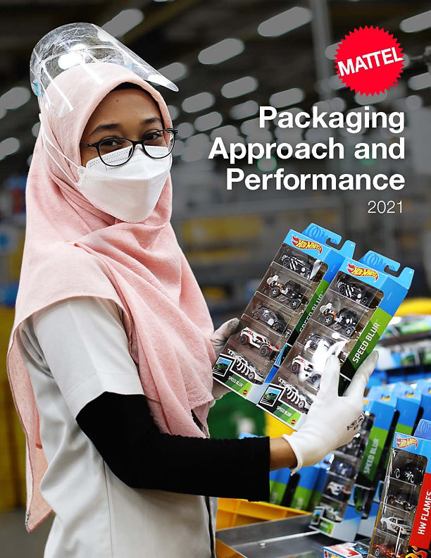 Mattel Achieves 97% Recycled or Forest Stewardship Council (FSC ...