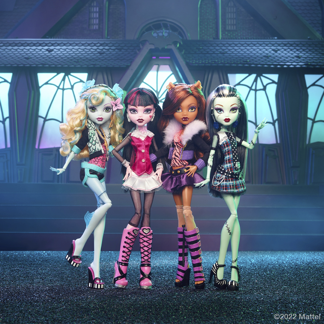 Mattel Films Partners with Universal Pictures and Akiva Goldsman for ...