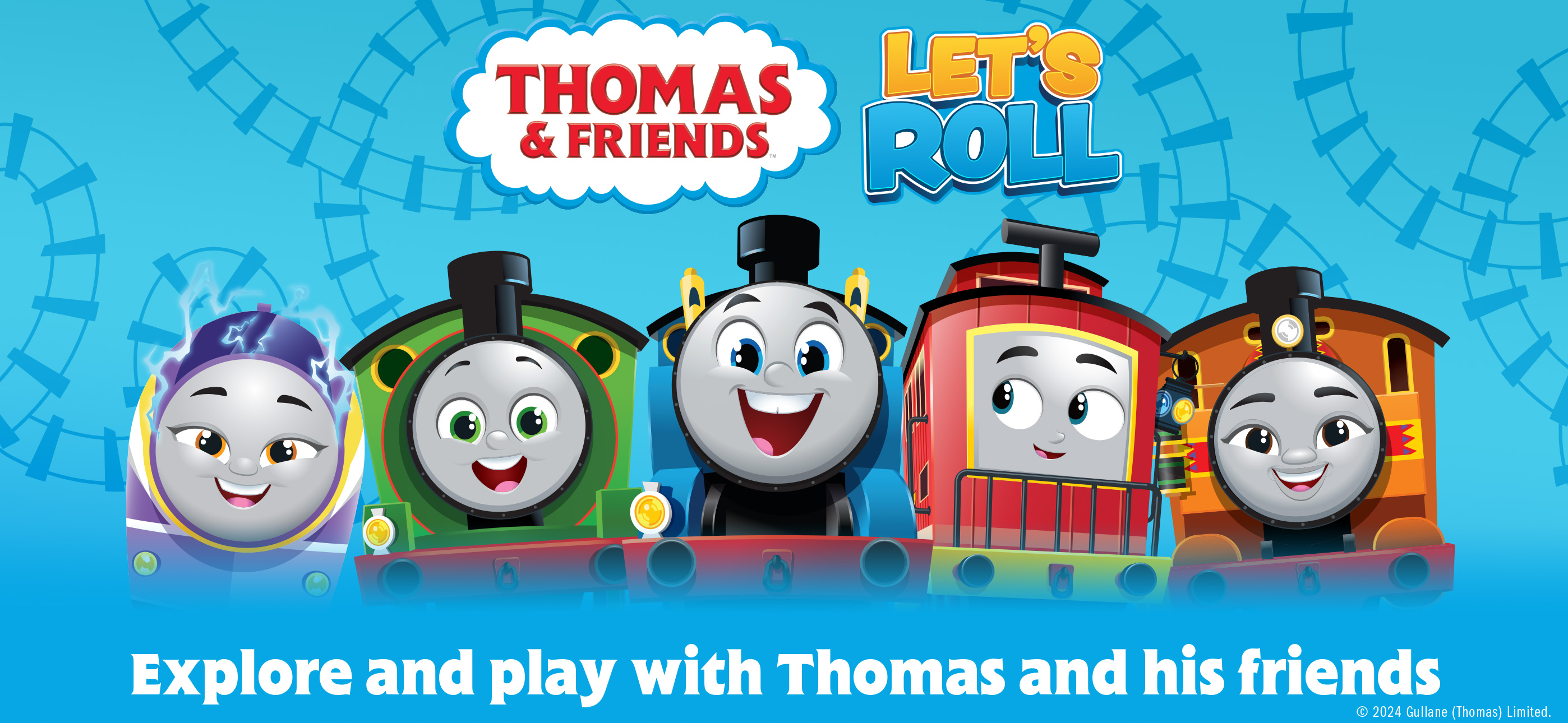 Mattel Partners with StoryToys to Release New Thomas & Friends Mobile ... Mattel Partners with StoryToys to Release New Thomas & Friends Mobile ...