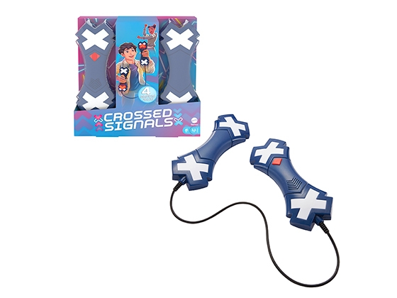 Mattel Introduces Crossed Signals™ to Iconic Games Portfolio | Mattel, Inc.