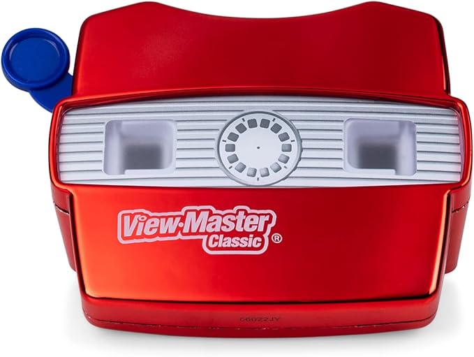 Mattel Films Developing Live-Action View-Master Feature Film with ...