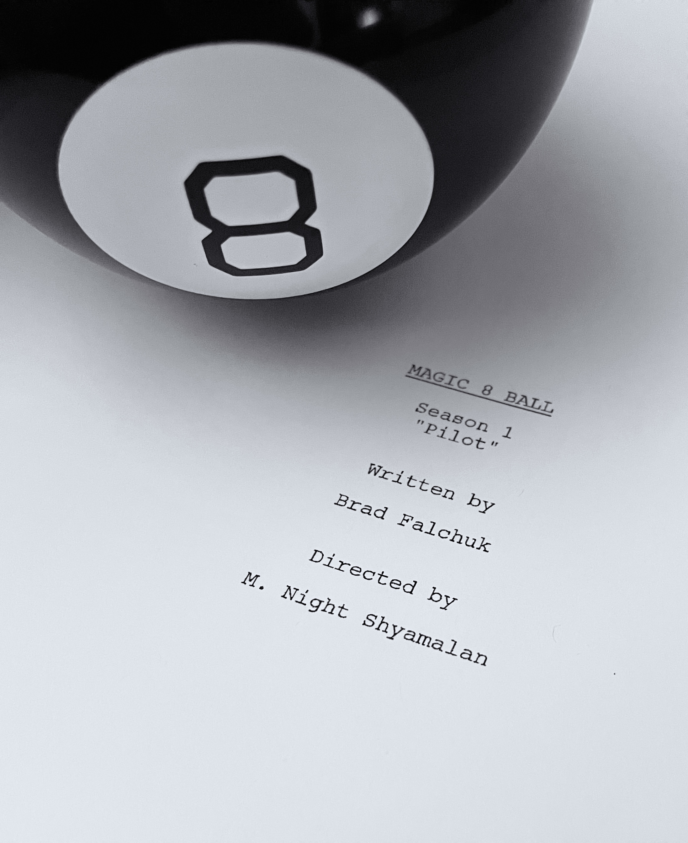 Mattel Studios Teams with M. Night Shyamalan and Brad Falchuk on ...