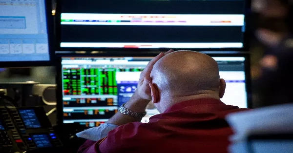 Flash crashes explained