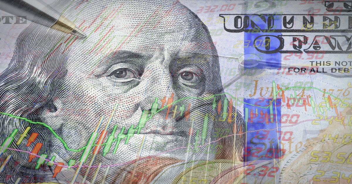 Interest rates are falling. What does it mean for the US dollar?
