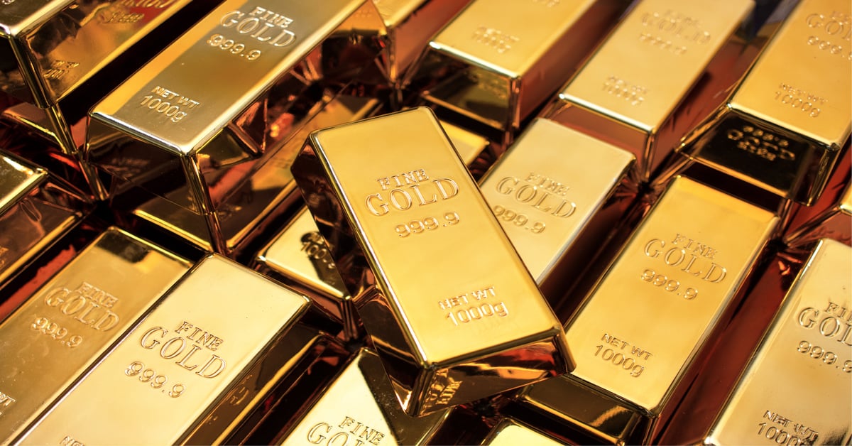 Gold in the forex space: all-time highs and correlations
