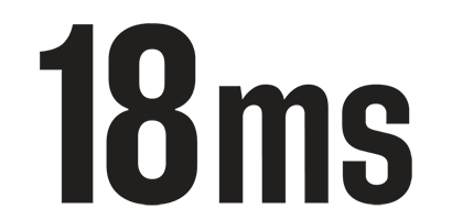 18ms