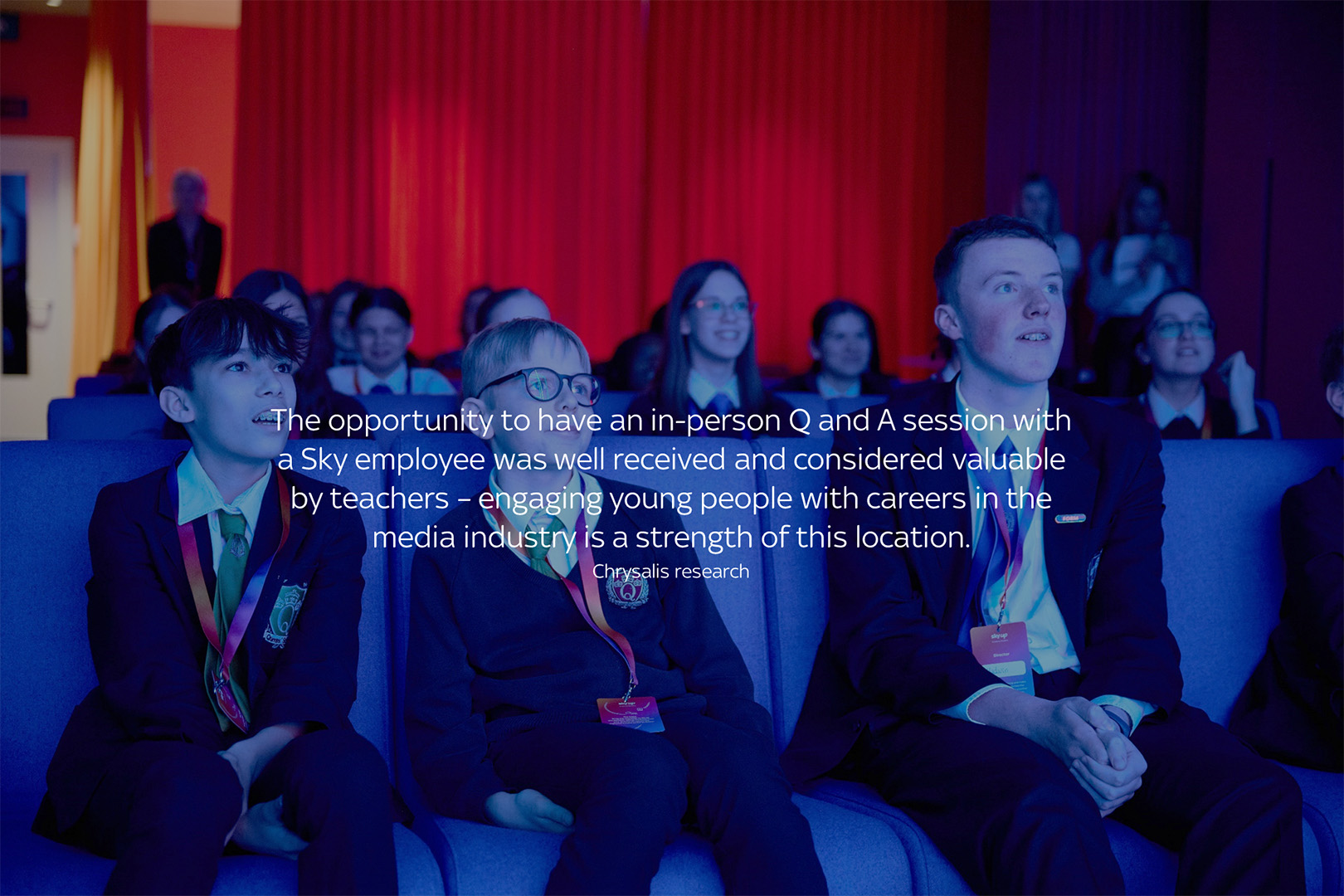 Sky Up Academy Studios - Elstree | Sky Up