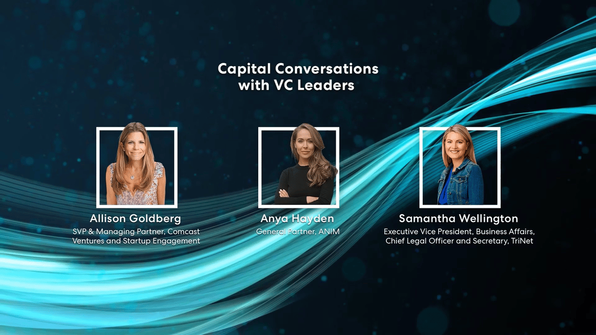 Capital Conversations with VC Leaders