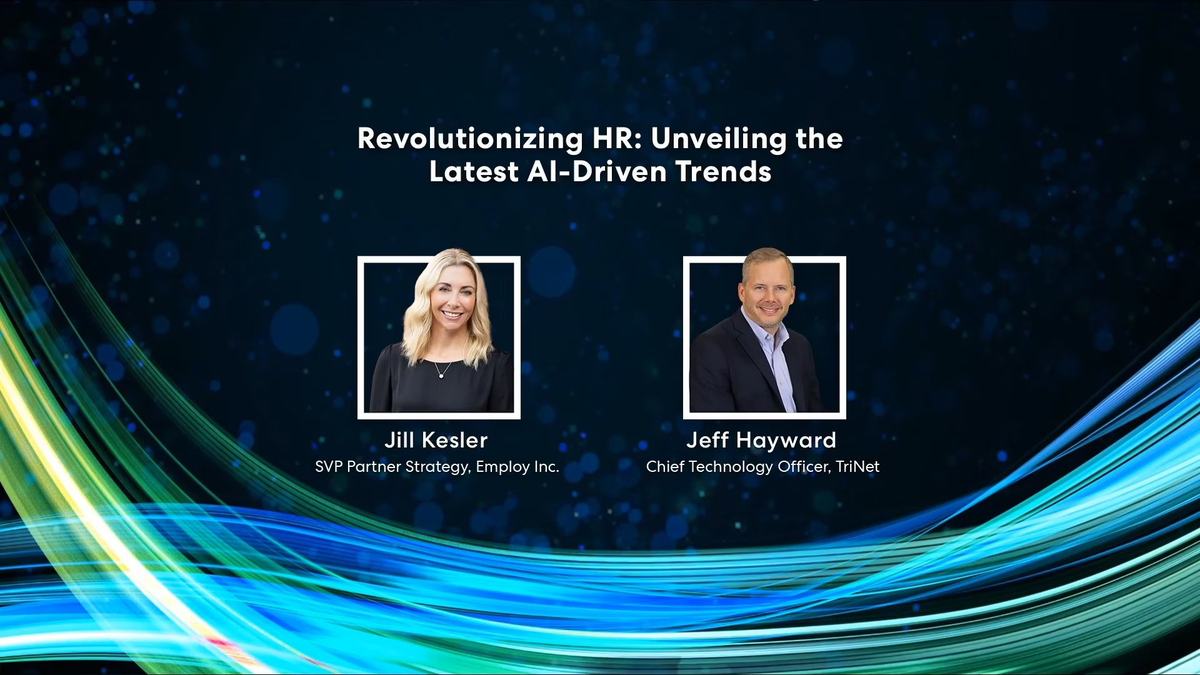 Revolutionizing HR: Unveiling the Latest AI-Driven Trends