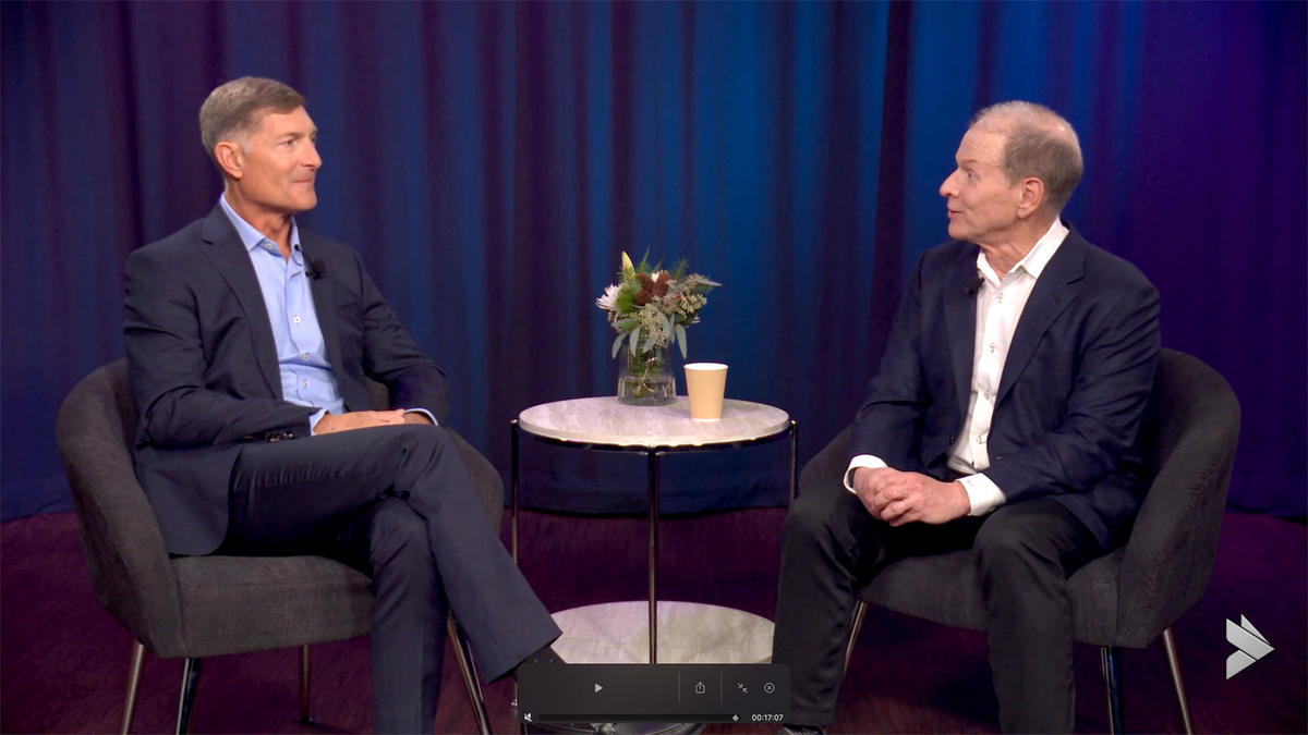 Speaking with Gary Swart of Polaris Partners