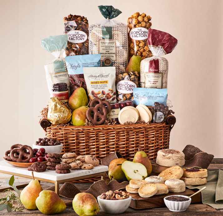 The Signature Collection | 1-800-Baskets