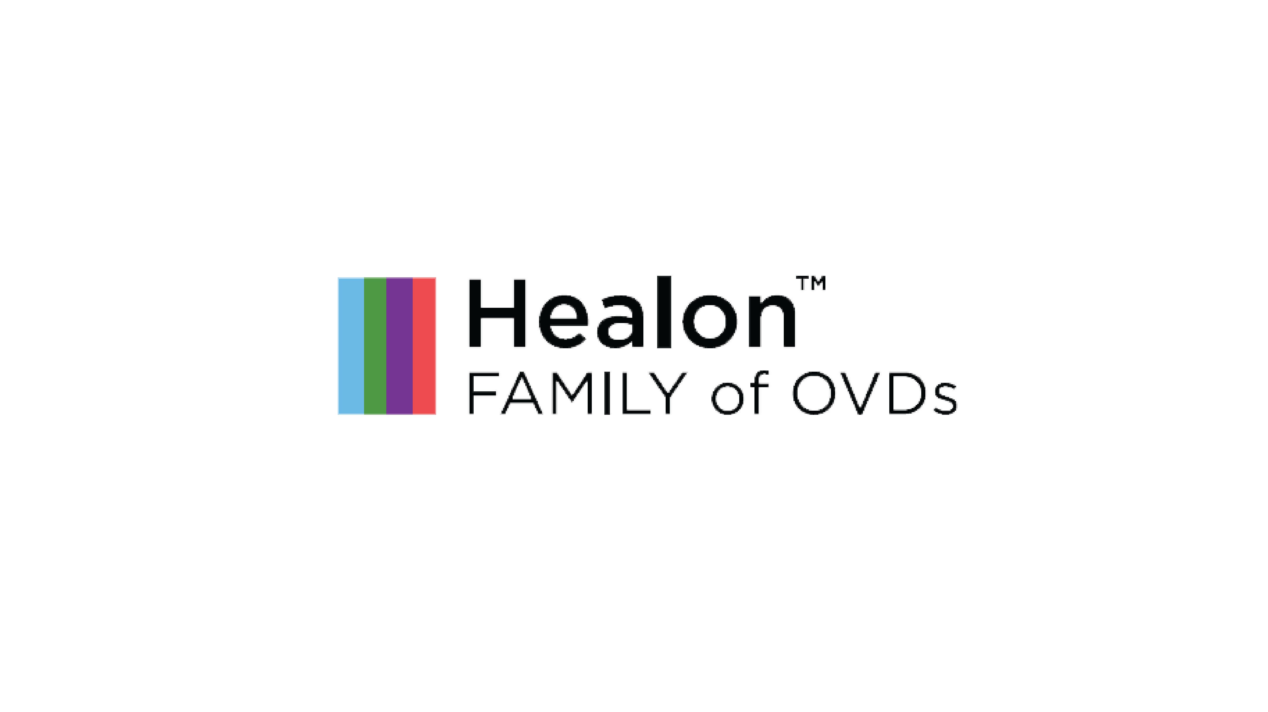 The complete solution HEALON® OVDs | J&J Vision Professional