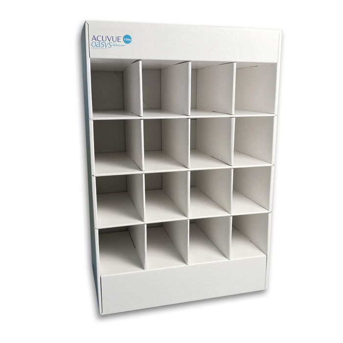 Das ACUVUE® Anpasskit, die Variation auswählen und bestellen