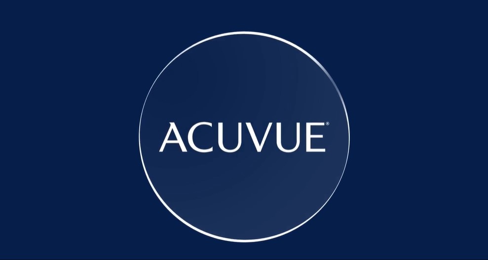 Acuvue Logo Vector