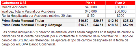 Información legal de seguros | Rimac Seguros